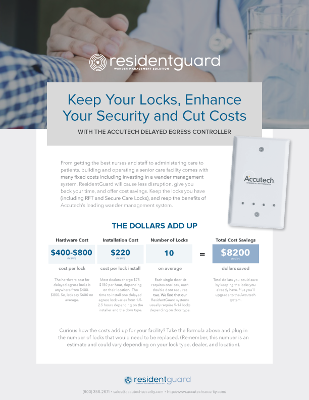 ResidentGuard Resources Page